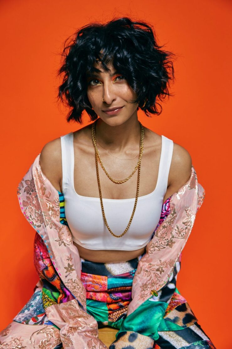 Kausar Mohammed on New Acting Projects and Queer Muslim Representation