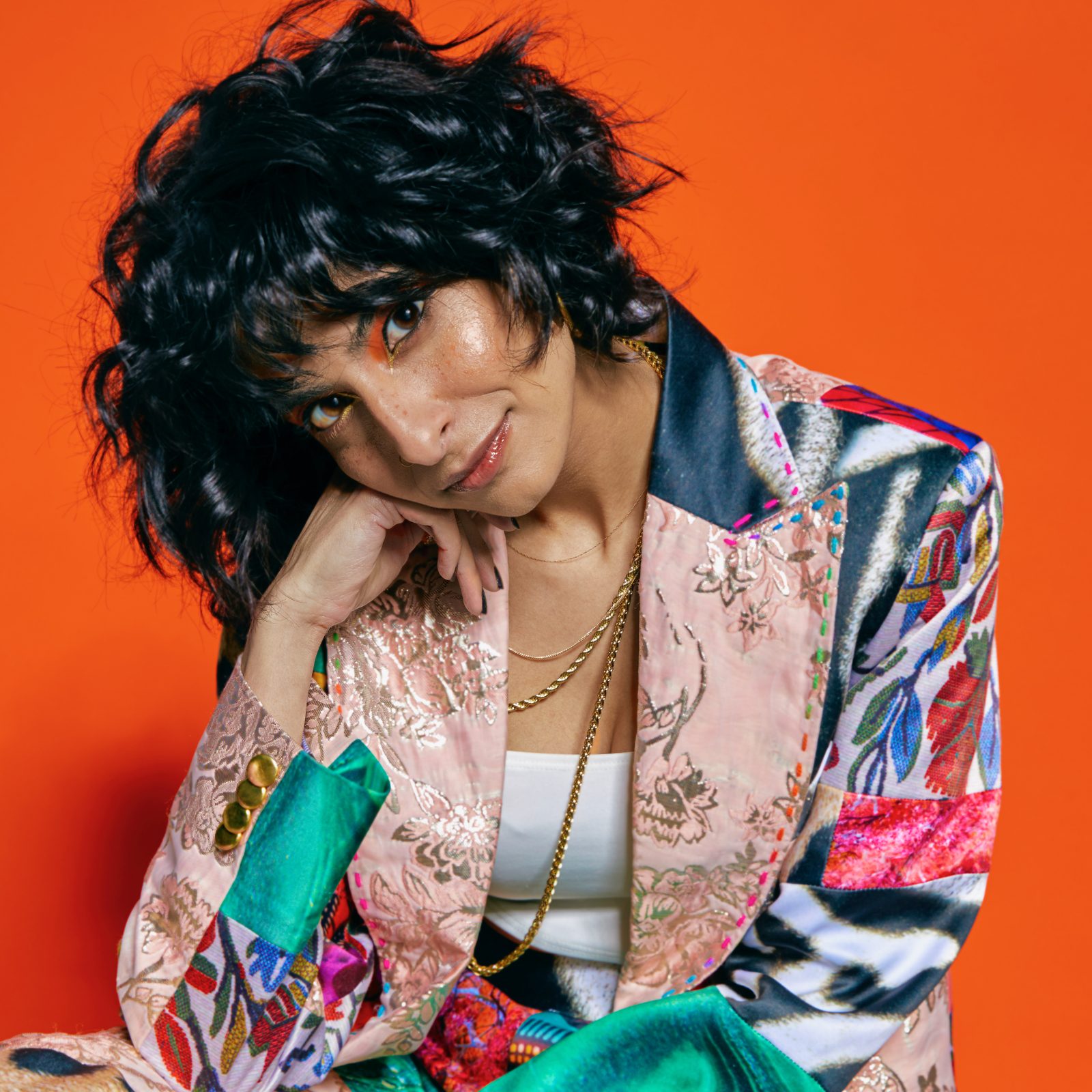 Kausar Mohammed on New Acting Projects and Queer Muslim Representation