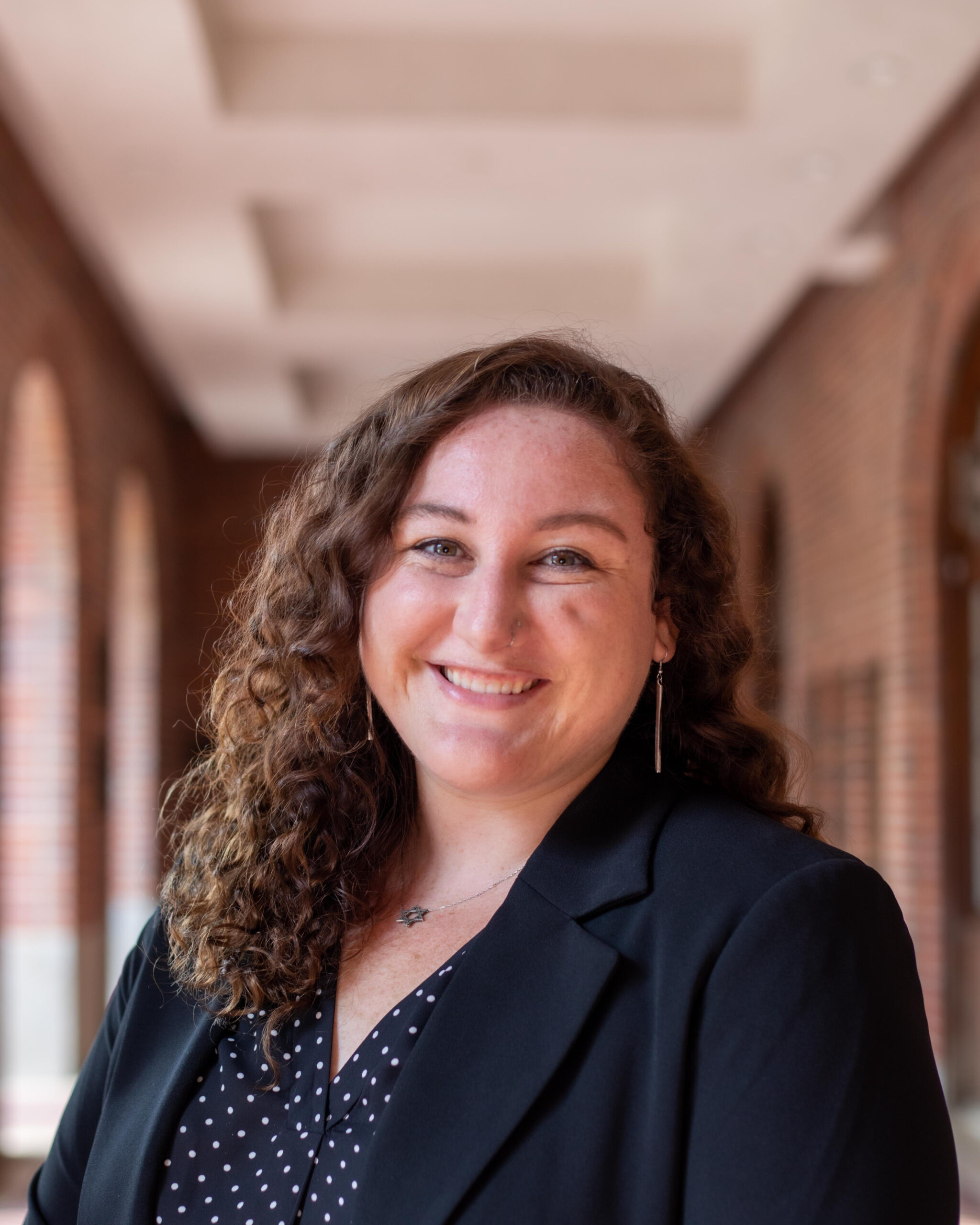 USC’s Rabbinic Intern Miriam Hoffman: a Queer, Jewish Inspiration