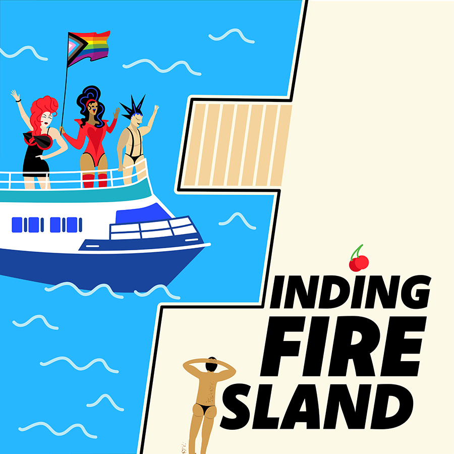 Jess Rothschild Brings Fire Island’s History to Life in New Podcast
