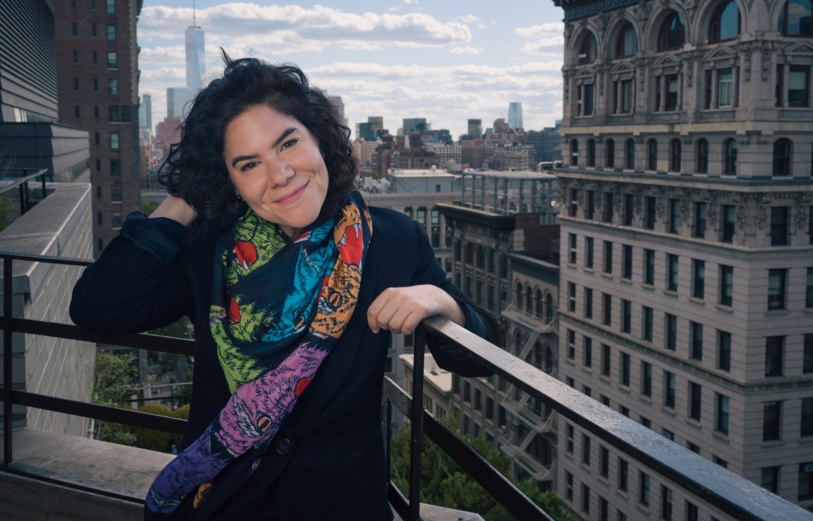 Jess Rothschild Brings Fire Island’s History to Life in New Podcast