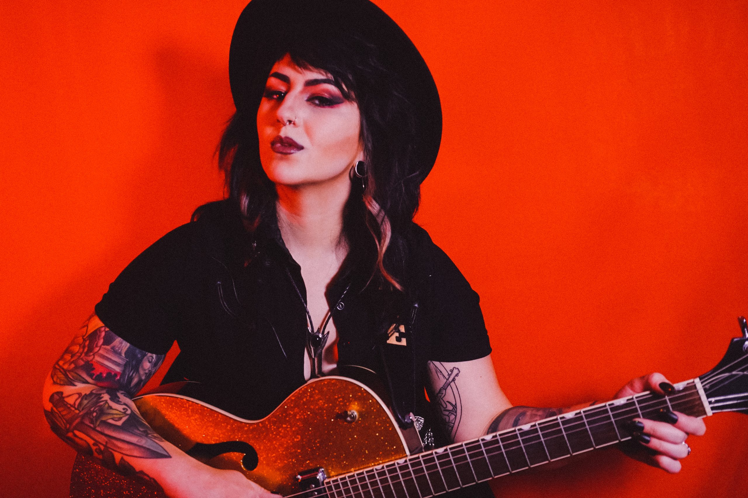 Bonnie and the Mere Mortals Talk New Live Album and Aurora Pride