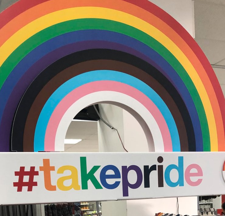 NOM announces Target boycott after declaration for LGBT rights - OUT FRONT