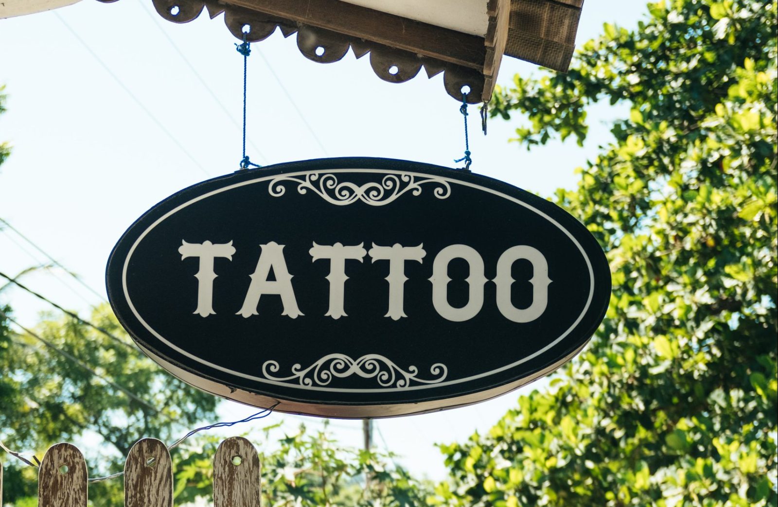 On Inclusive Tattooing with Lora Bird - OUT FRONT