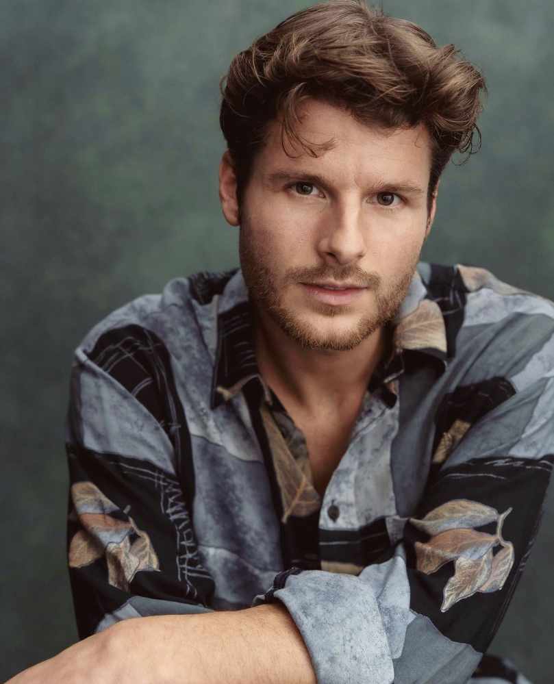 George Turner on Starring in New LGBTQ Series ‘Peckham Mix’