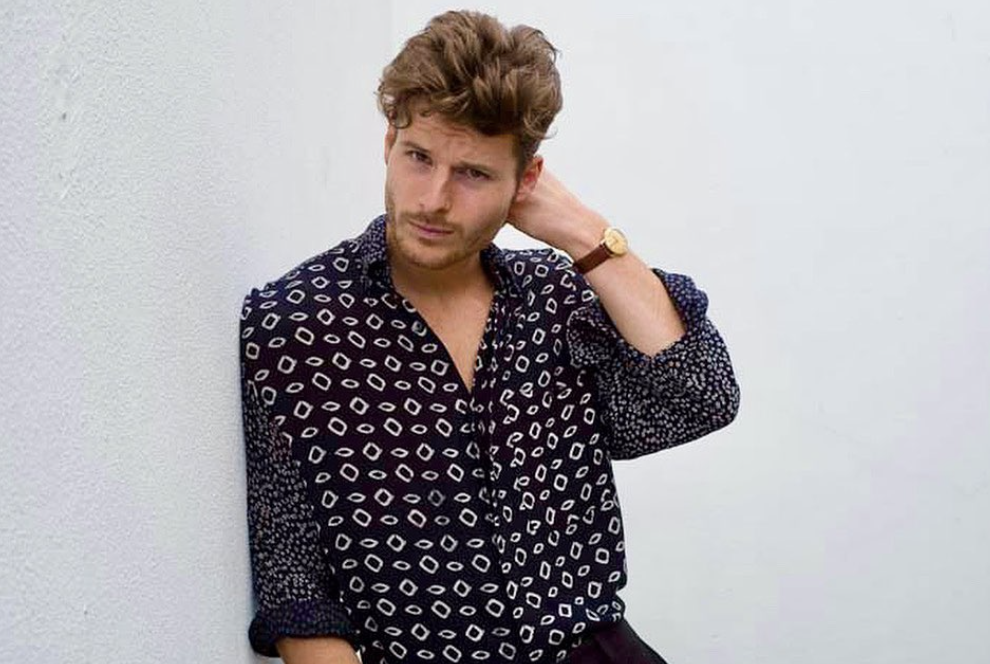 George Turner on Starring in New LGBTQ Series ‘Peckham Mix’