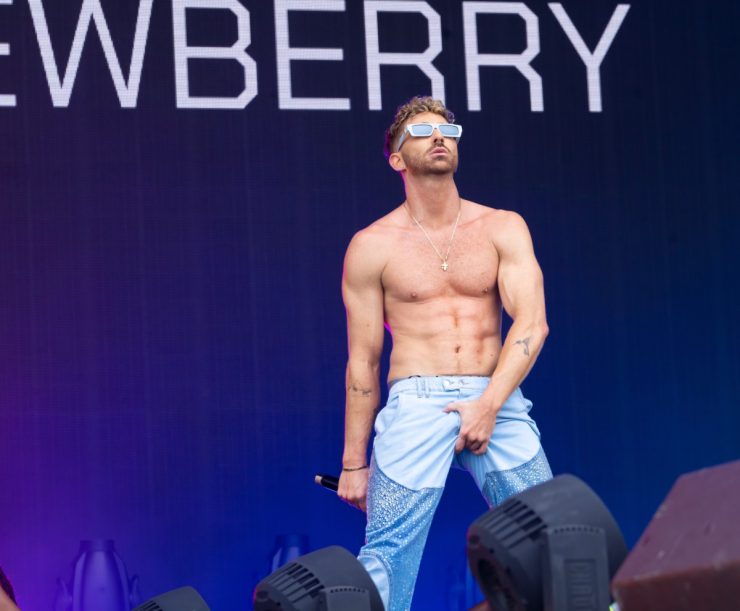 Experience the Thrill Ride of Bobby Newberry’s Debut Album ‘Dopamine ...