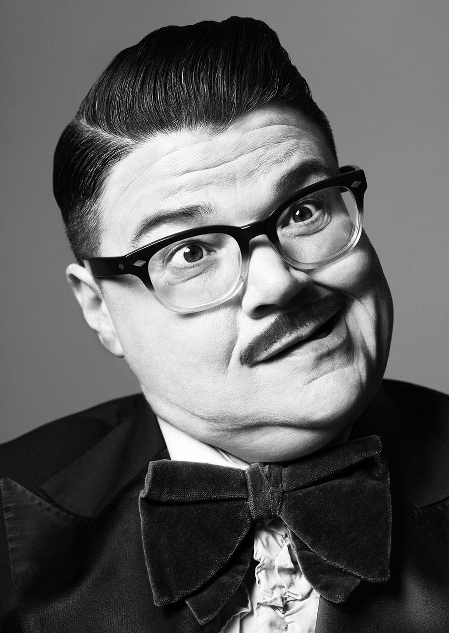 A Chat with Murray Hill, the Hardest Working Man in Show Business