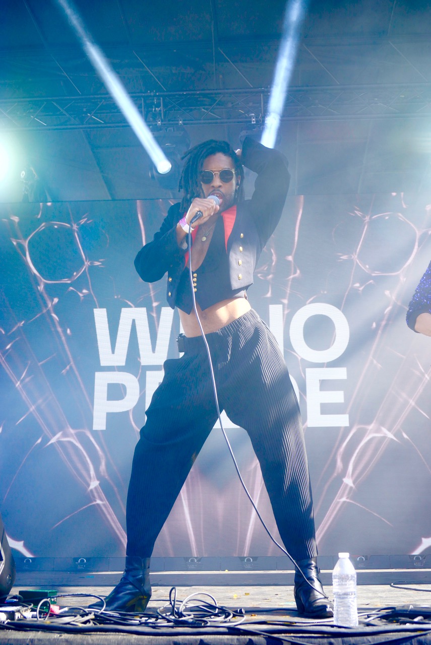 Queer Music Artist Doug Locke is a 'Phoenix' Rising to Stardom