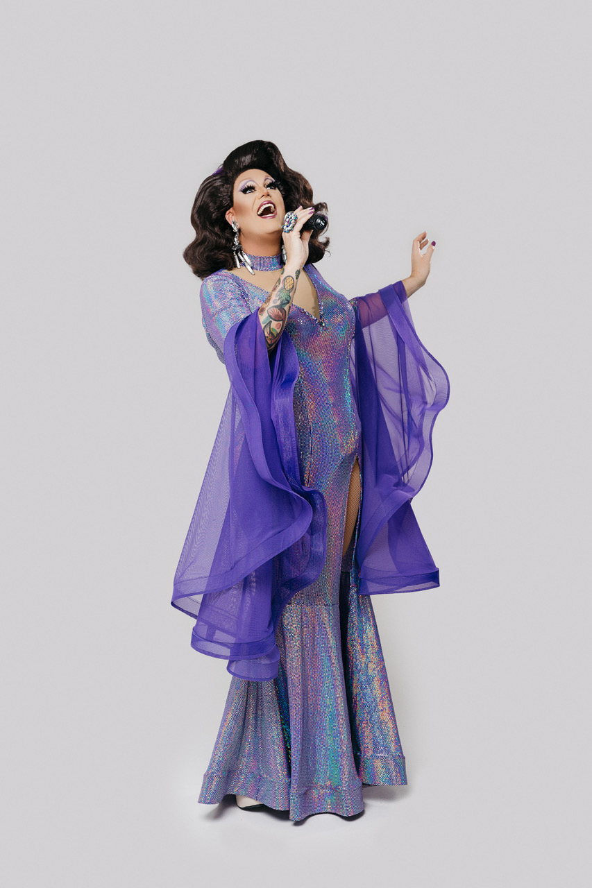 Aurora Pride Performer Spotlight: Dixie Krystals - OUT FRONT