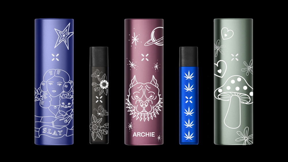 PAX Launches My PAX, A Personalized Smoking Experience