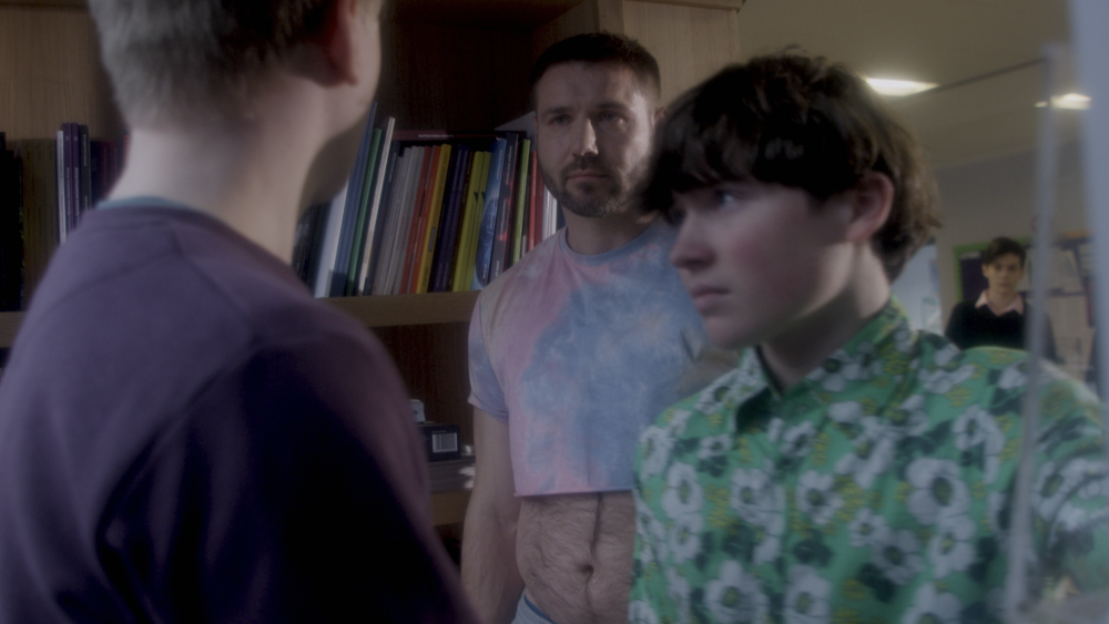 Rugby Legend and LGBTQ Ally Ben Cohen Makes Acting Debut In 'Patterns'