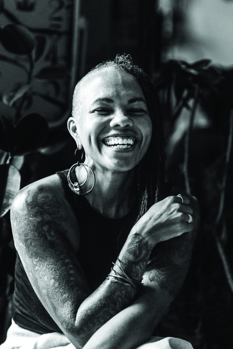 Urban Sanctuary: Dismantling Racism with Movement in Five Points