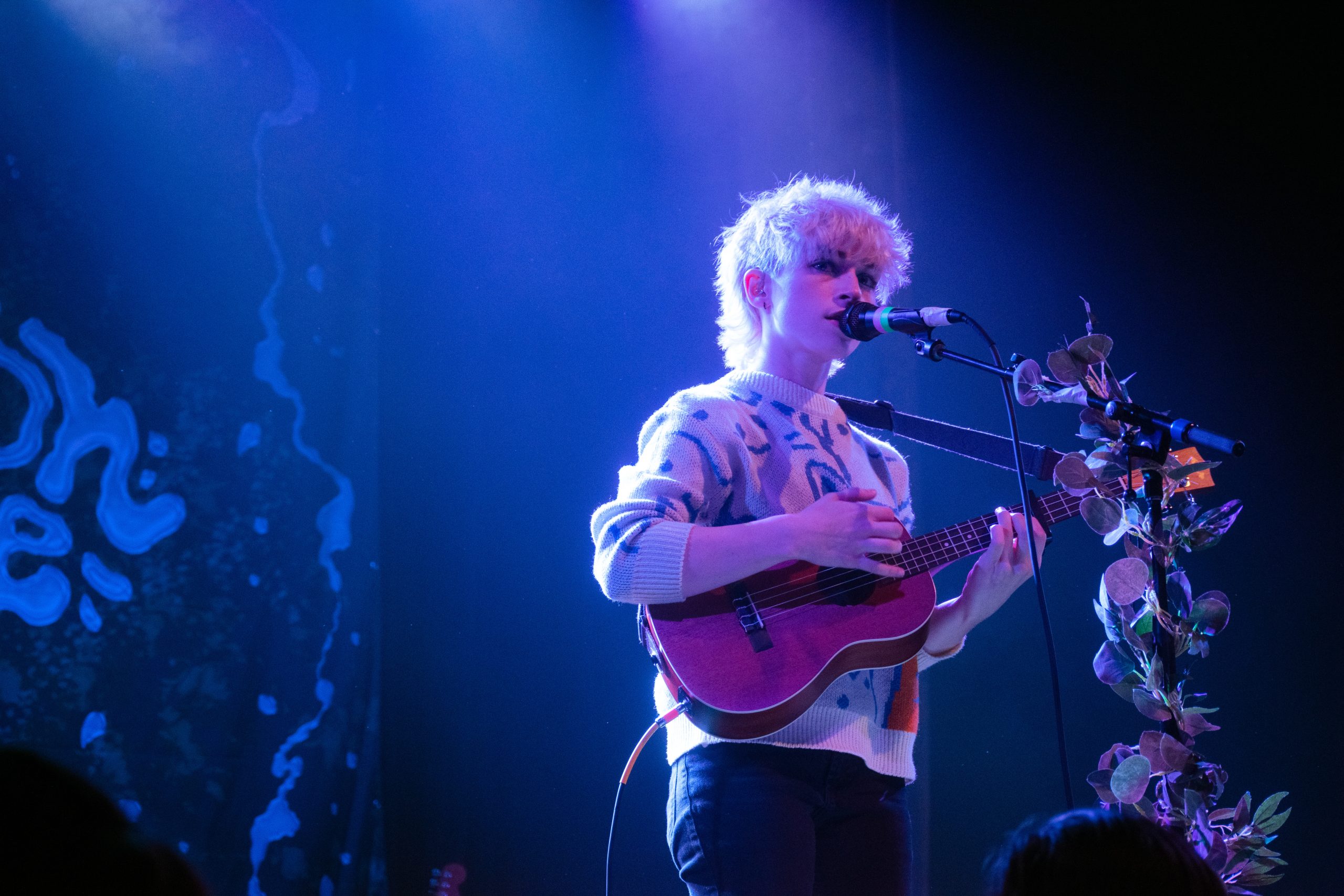 OFM Gallery: Addison Grace and the 'Diving Lessons' Tour