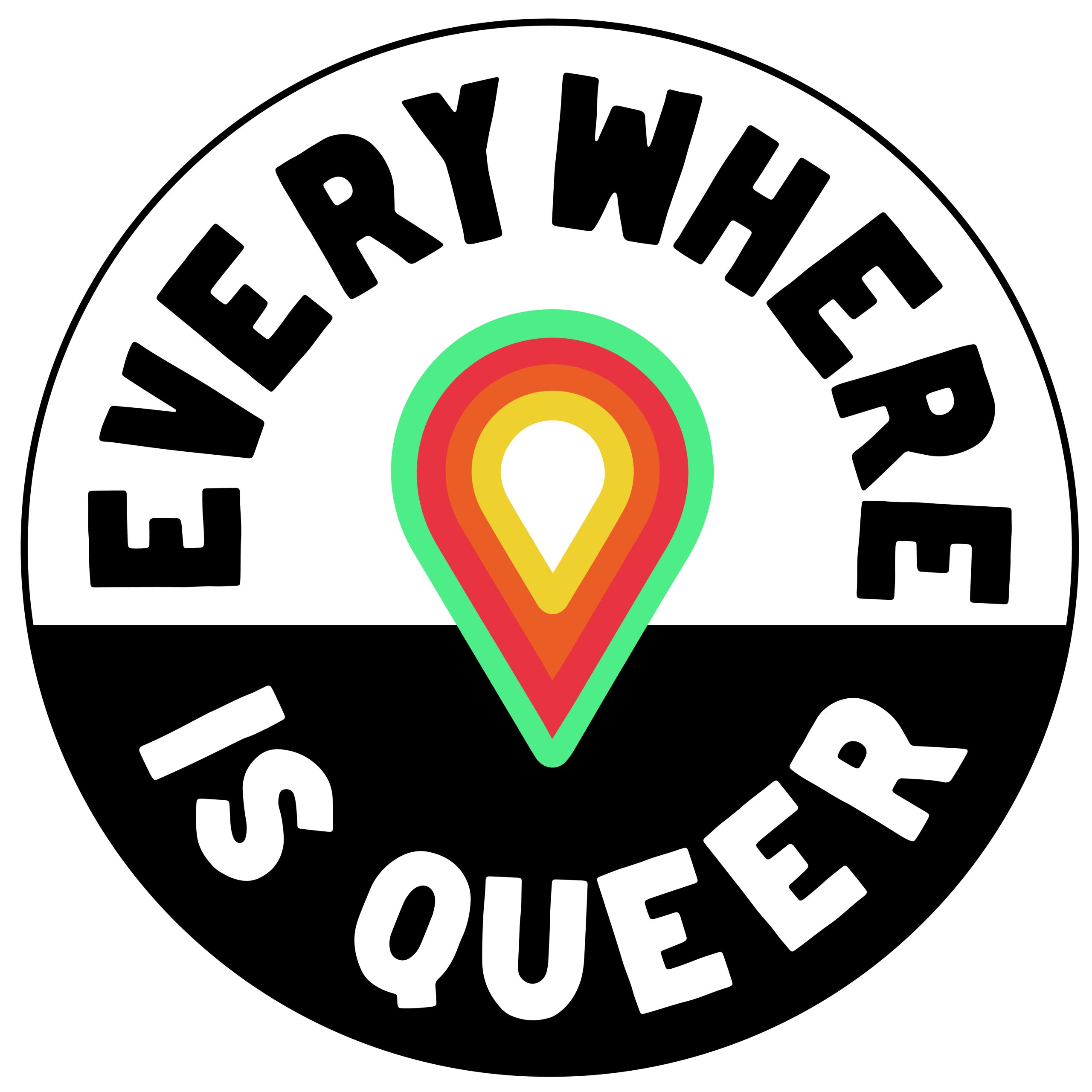 Everywhere Is Queer is Connecting the Community