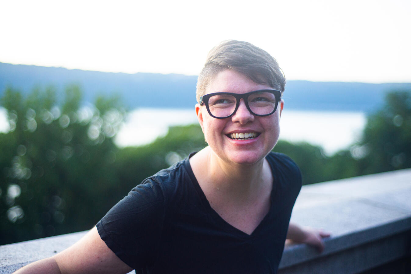 TJ Alexander's Newest Queer Holiday Romance - OUT FRONT