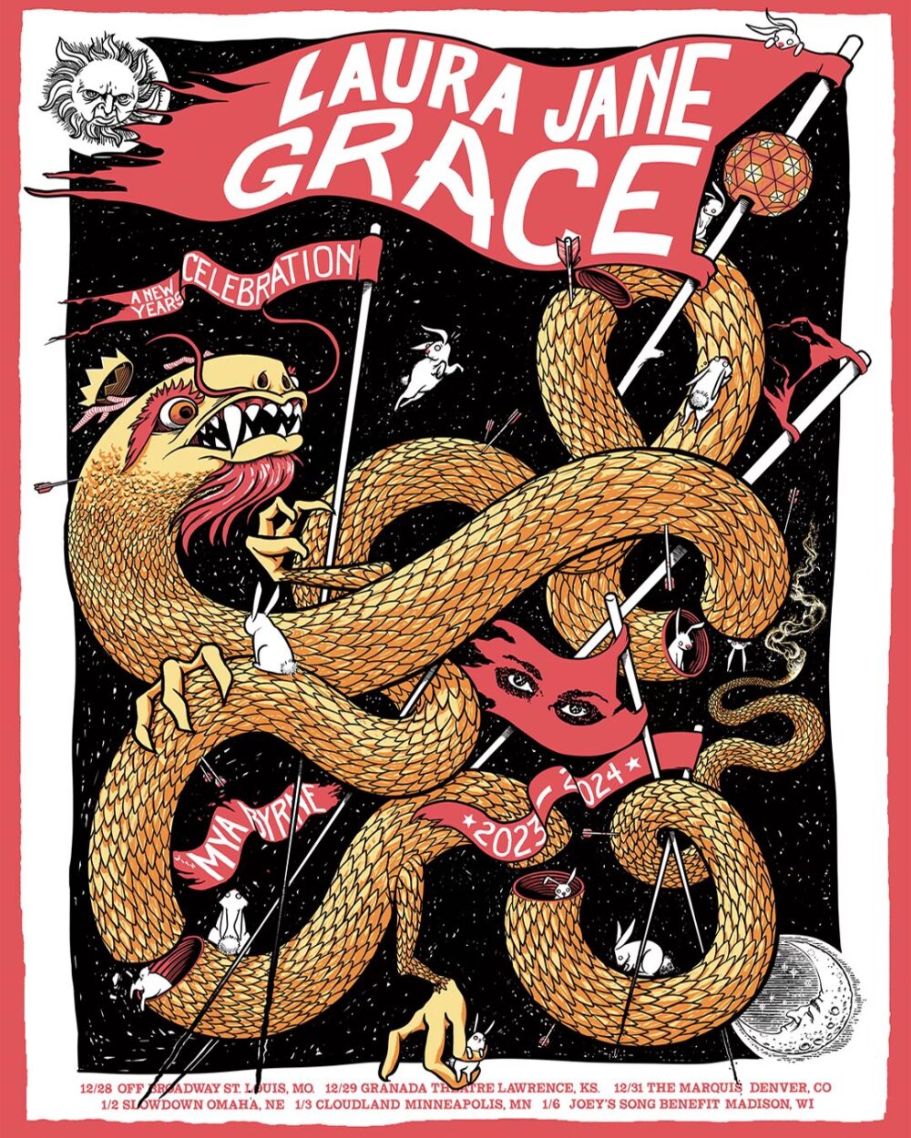 Concert Review: Laura Jane Grace Brings a Powerful Energy to Denver on ...