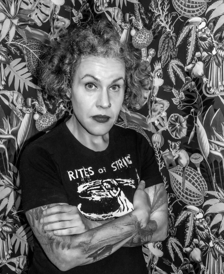 Denver-based Comedian Andie Main Releases Rocky Mountain Bi - OUT FRONT