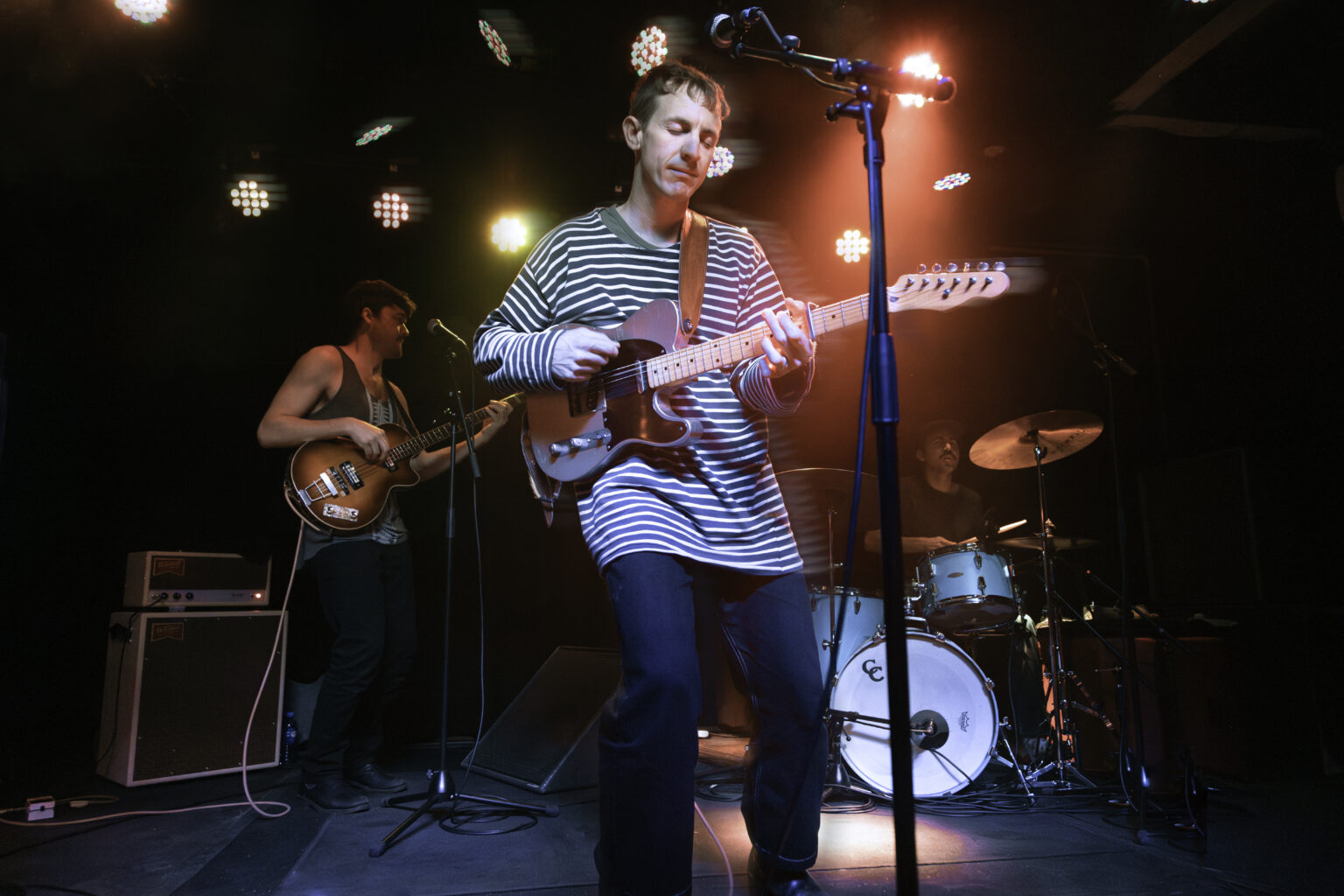 OFM Gallery: Buck Meek at Globe Hall - OUT FRONT