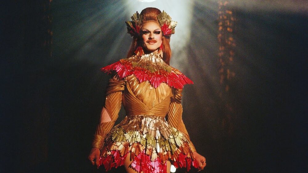 Pattie Gonia Releases Queer Anthem, "Made it Through the Night" - OUT FRONT