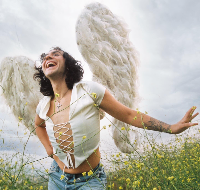 Trans Artist Matty Marz Releases New Single "EPILL" - OUT FRONT