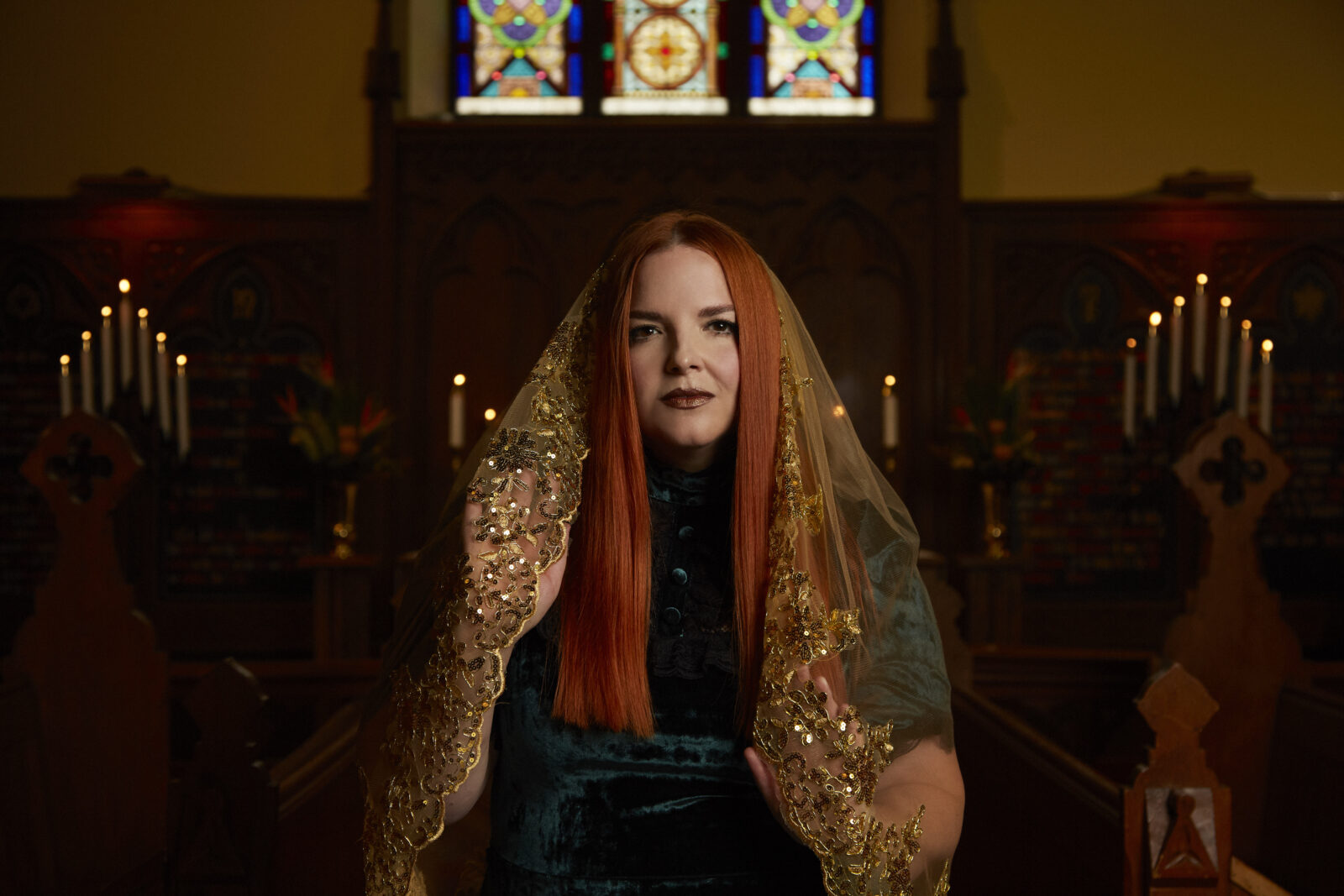 Queer Artist Adaline Releases New EP "Hymnal" - OUT FRONT