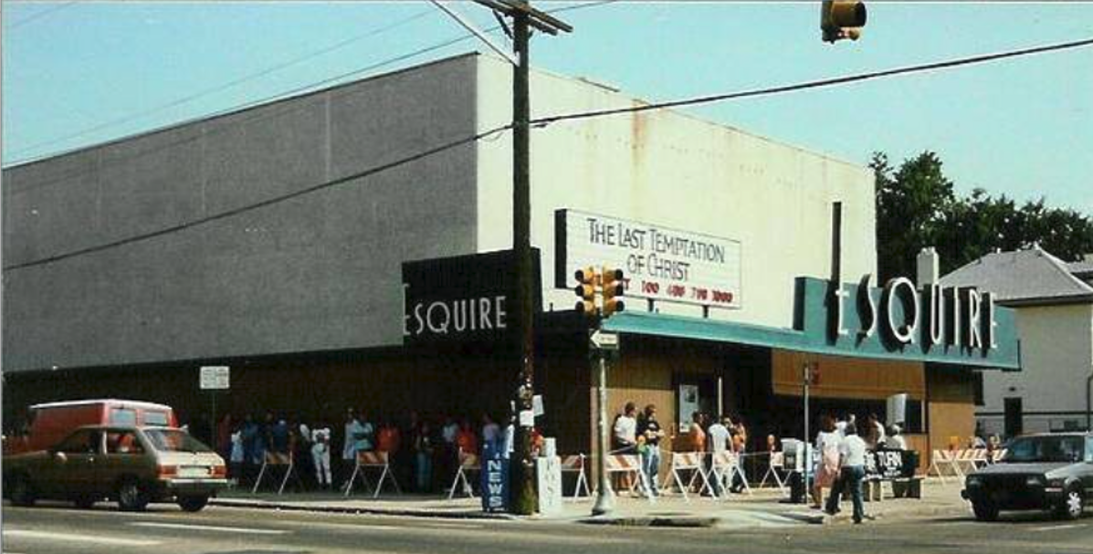 Denver's Historic Esquire Theatre Takes Its Final Bow - OUT FRONT