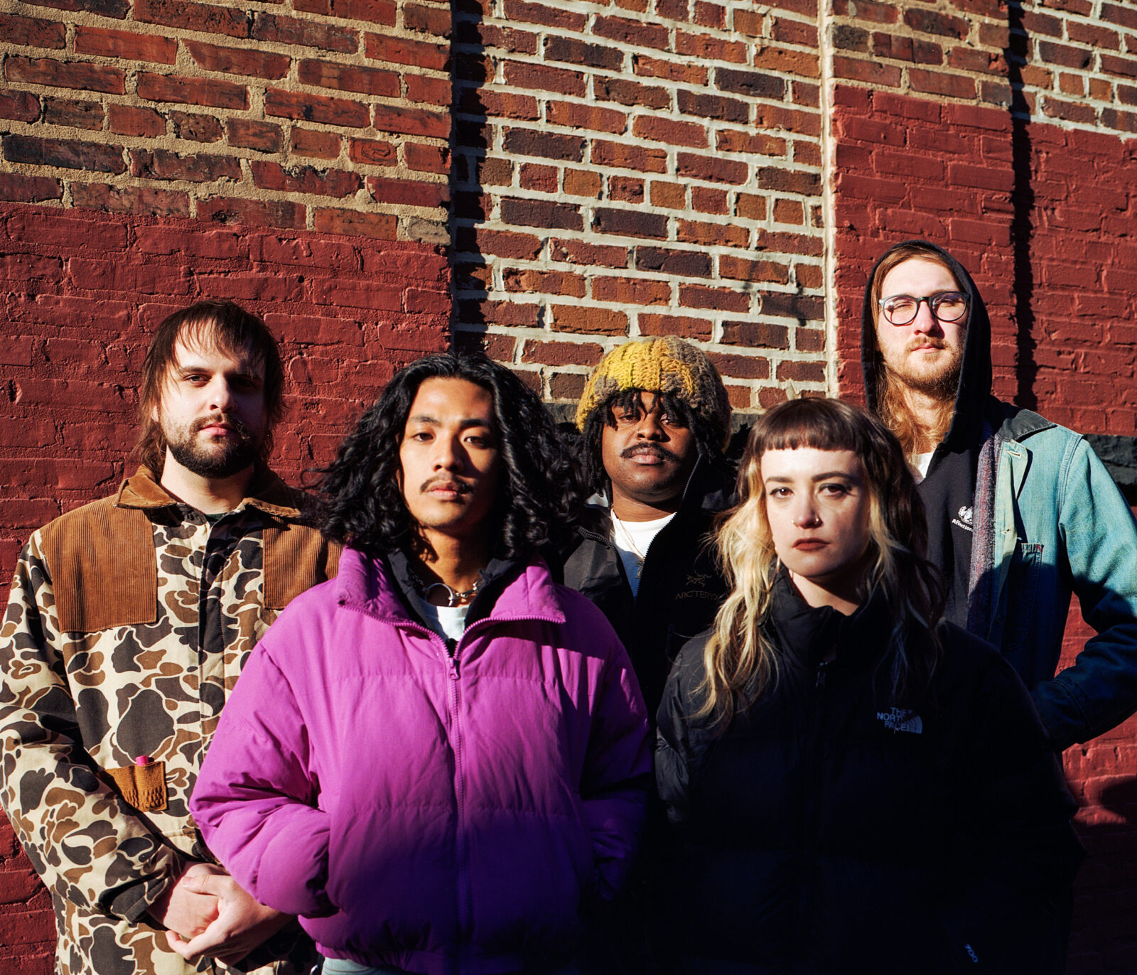 Baltimore’s Newest Hardcore Punk Band, Doubt - OUT FRONT