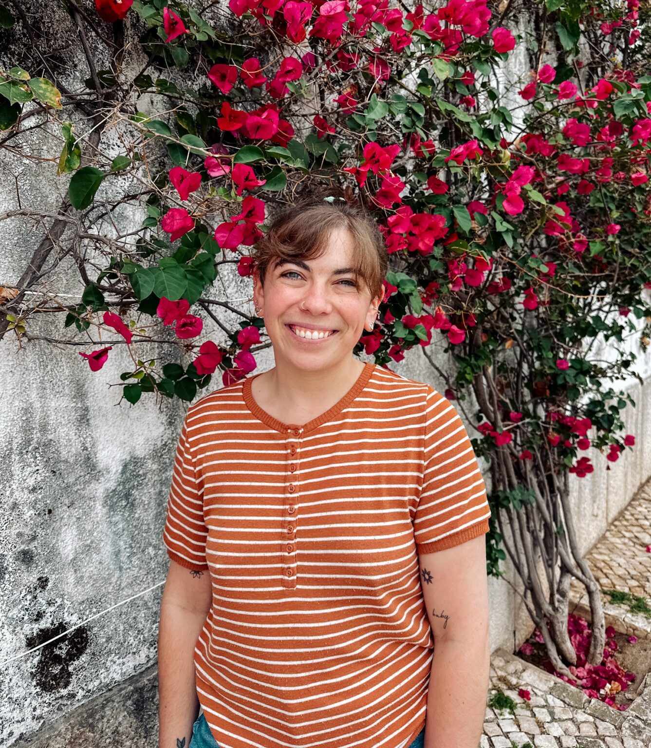 Zoe Stoller is Bringing Awareness About Queer Mental Health