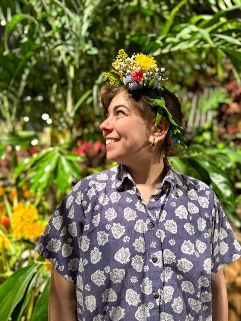 Zoe Stoller is Bringing Awareness About Queer Mental Health