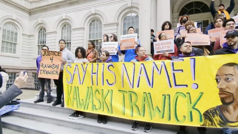 NYPD Officers Will Not Face Discipline for Killing Kawaski Trawick ...