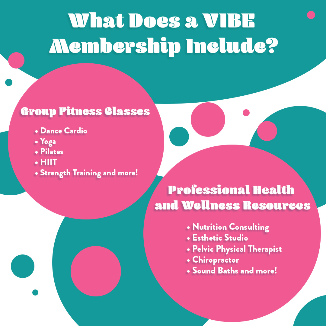 Spreading Good Vibes with VIBE - OUT FRONT