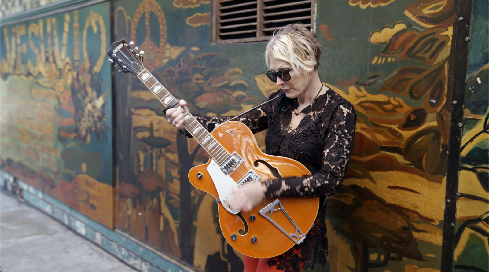 Trailblazing Trans Musician: Shawna Virago - OUT FRONT