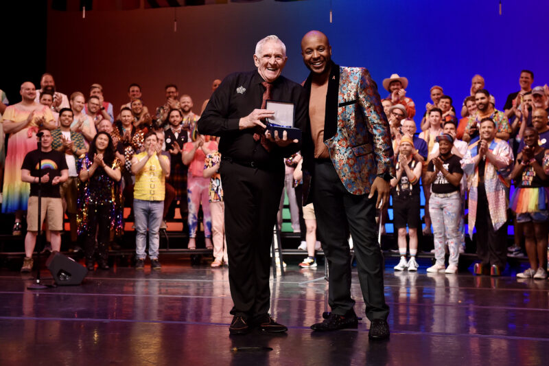 The Denver Gay Men’s Chorus Kicks Off Pride Week with Julian Rush ...