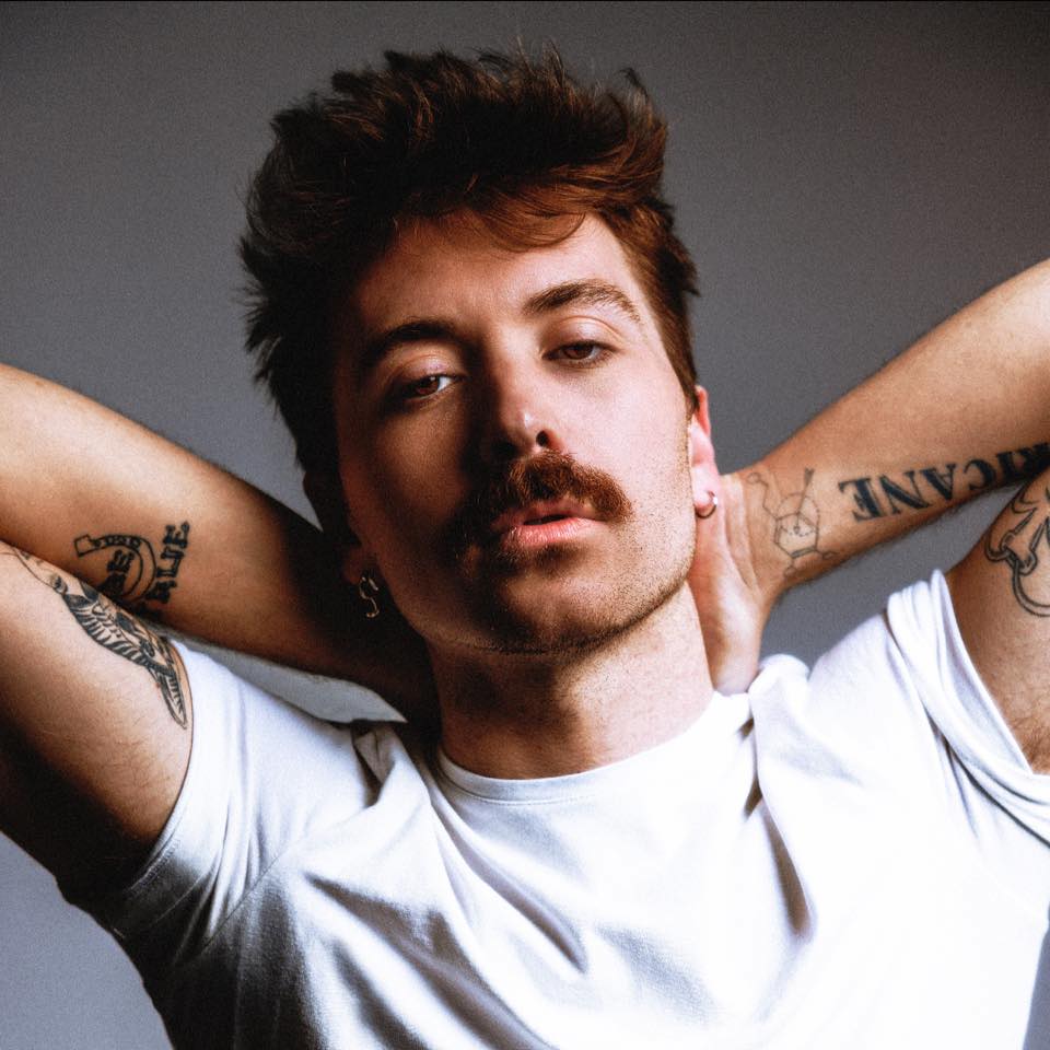 Django James' Anthem "Daisies" Premieres in the Classic Soap Opera ...