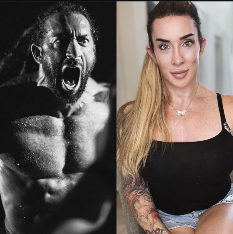 First Openly Trans WWE Star Gabbi Tuft Returns to the Ring - OUT FRONT