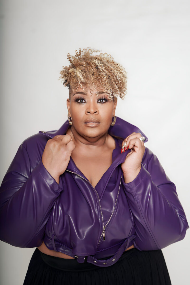 Interview with Alethea on Her Journey of Embodying Truth - OUT FRONT