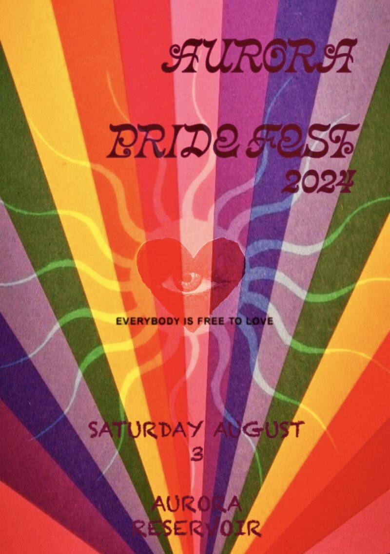 The Celebration Continues at Aurora Pride 2024! - OUT FRONT