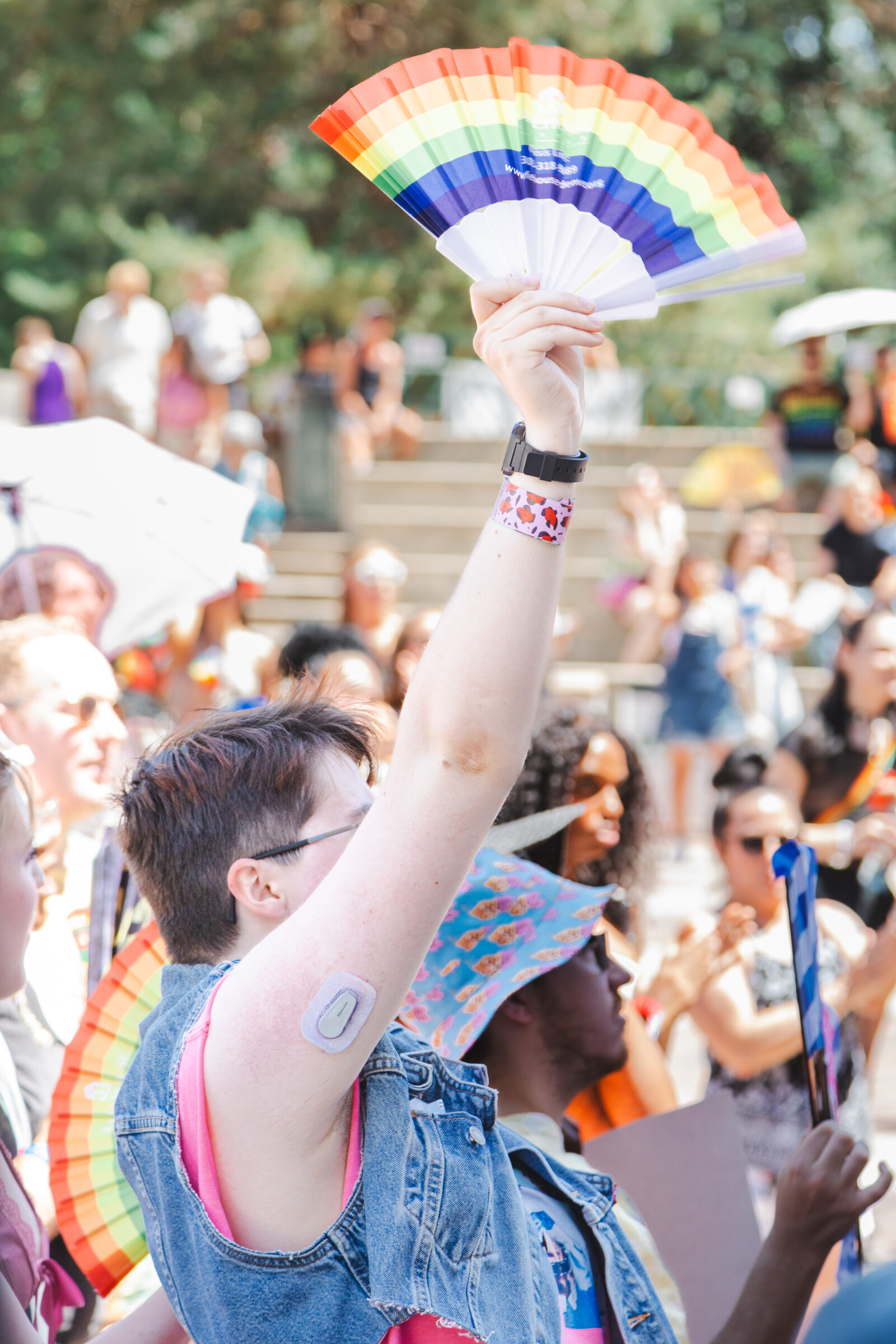 One Too Many Buttons-Ups in the Closet - OUT FRONT