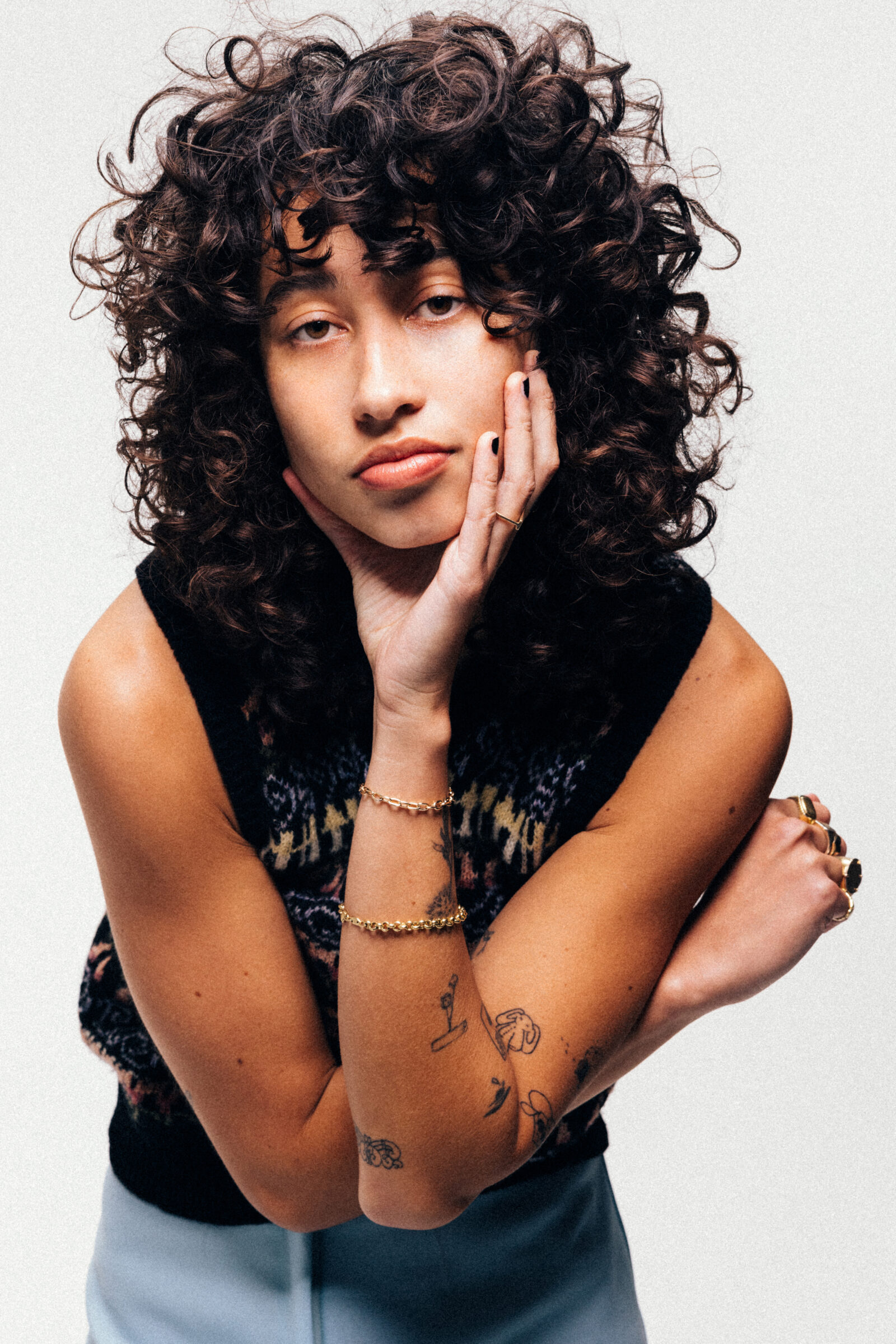 The Rise of Towa Bird: An Exclusive Insight into 'American Hero' - OUT ...