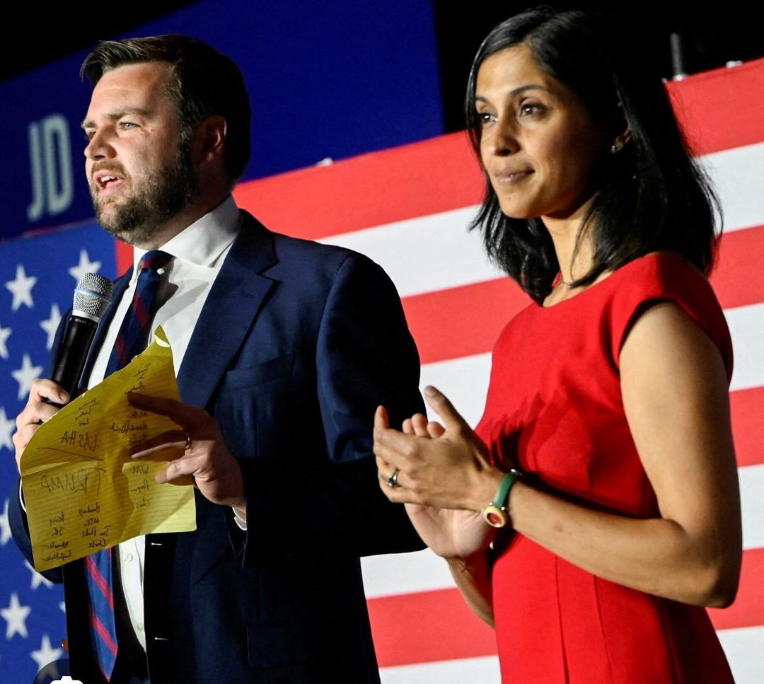 J.D. Vance Was Sending Trans People Baked Goods Before He Went MAGA