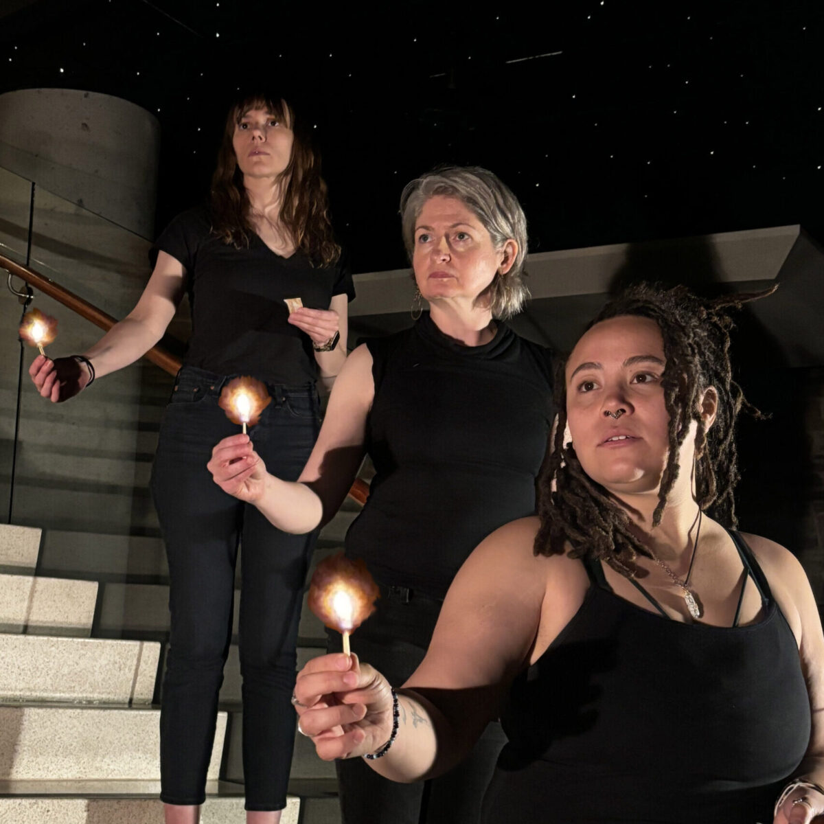 “Gin & Gothic: A Brontё Rocktale” Comes to Denver this August - OUT FRONT