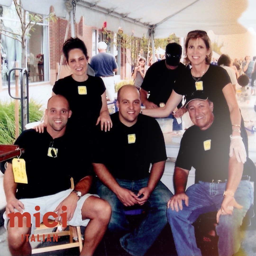 Beloved Restaurant Mici Italian Celebrates its 20th Anniversary - OUT FRONT