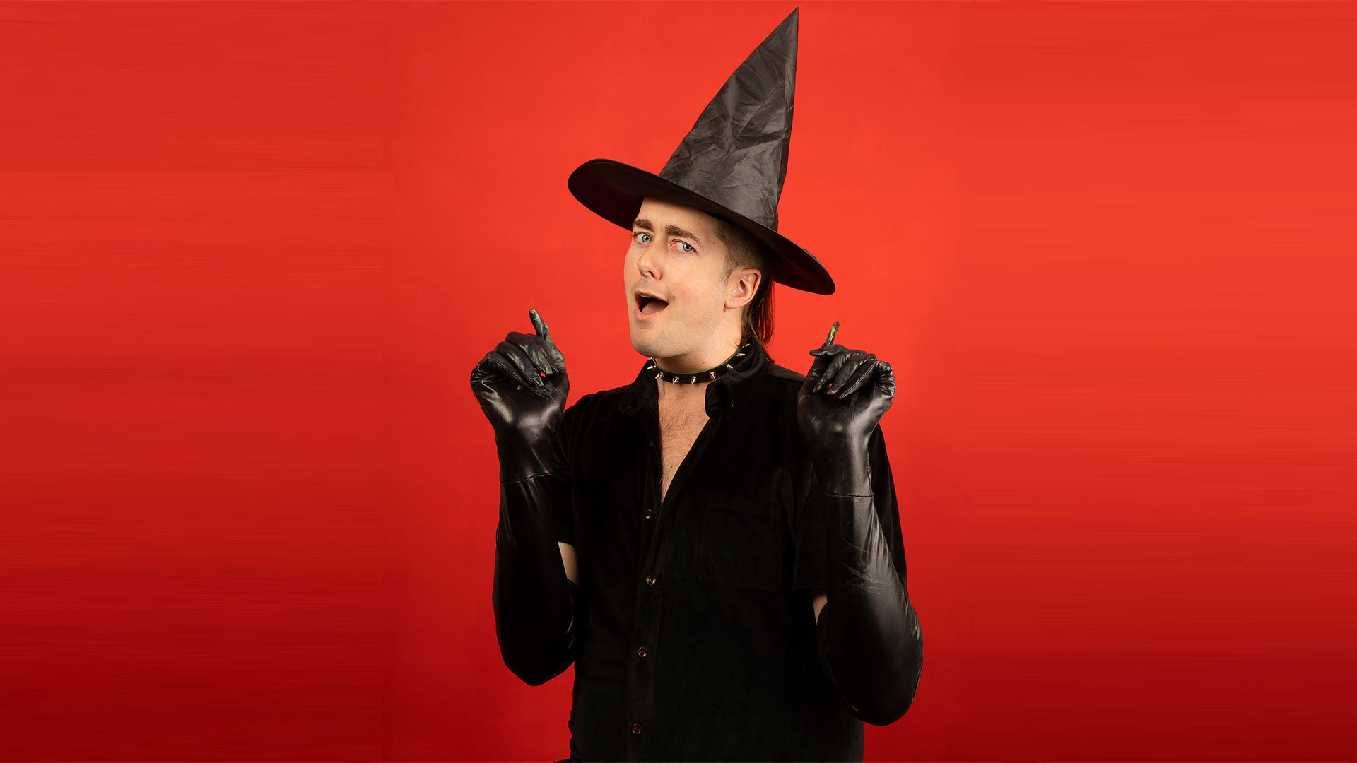 Tim Murray’s Witches Returns with 2024 North American Dates - OUT FRONT