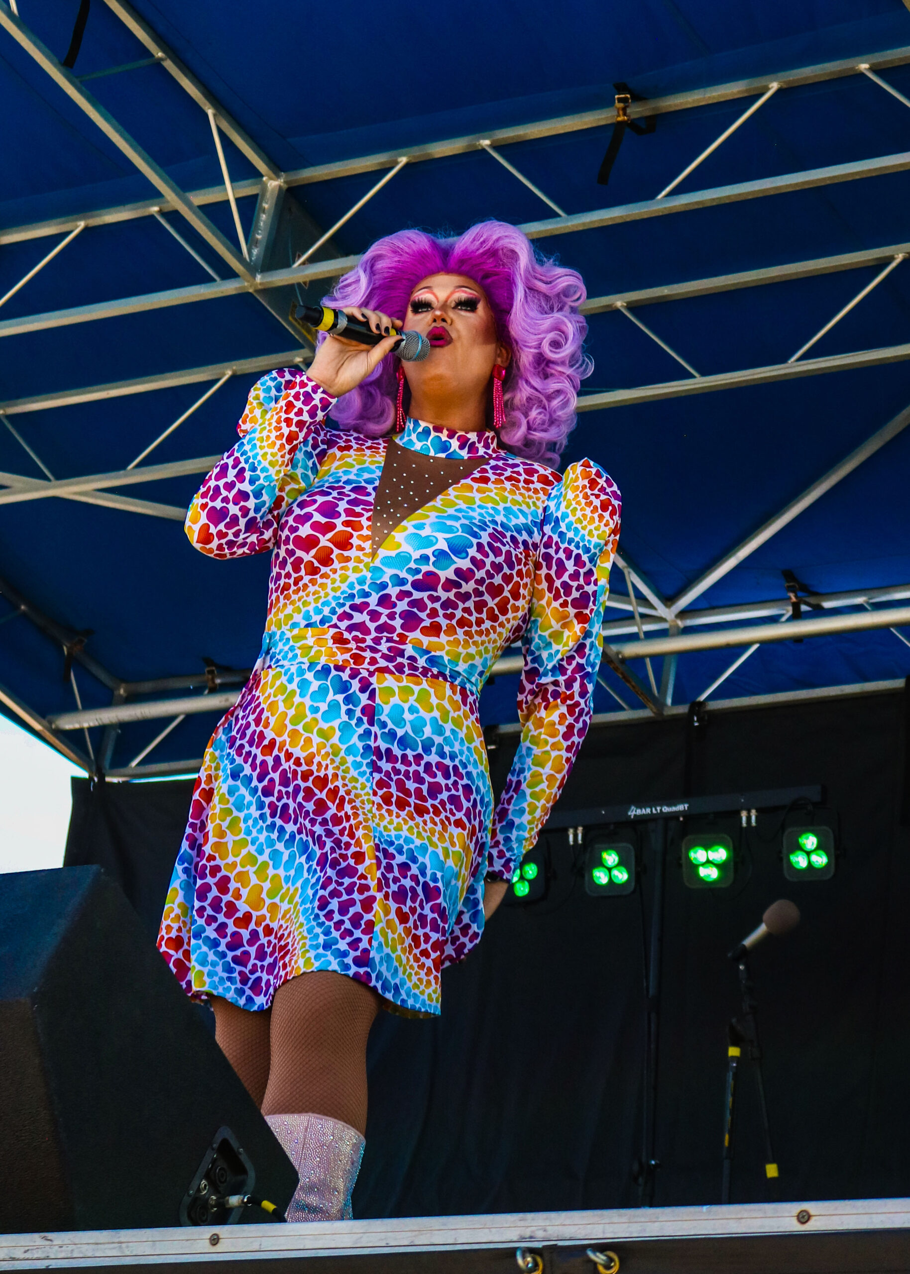 OFM Gallery: Drag At Aurora Pride Hosted By Dixie Krystals - OUT FRONT