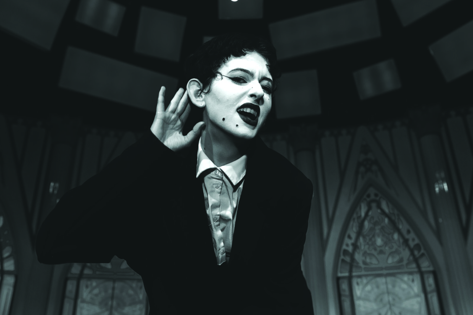 Become a Saint, Join the Rainbow Cult - OUT FRONT