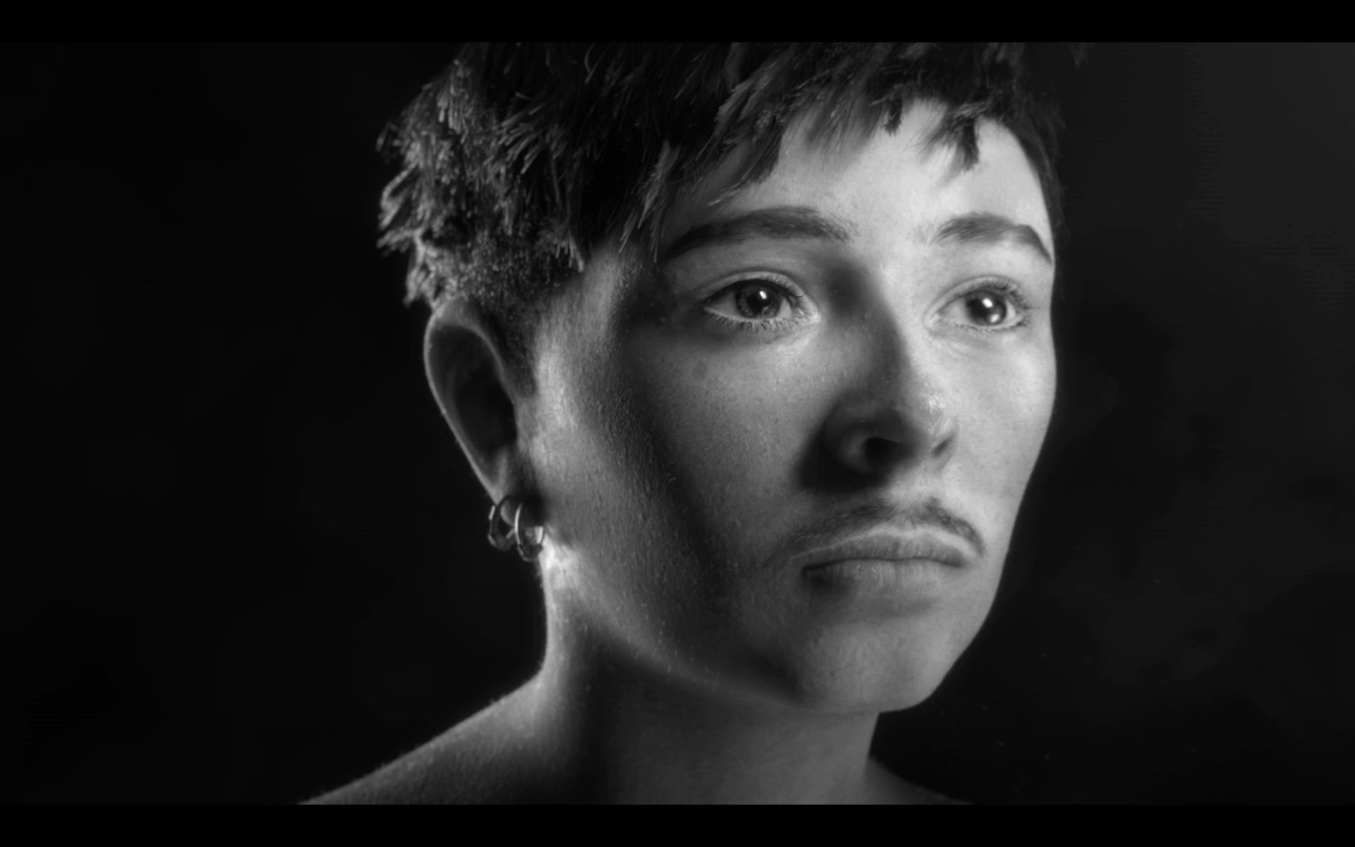 Boi A Transmasculine Film OUT FRONT
