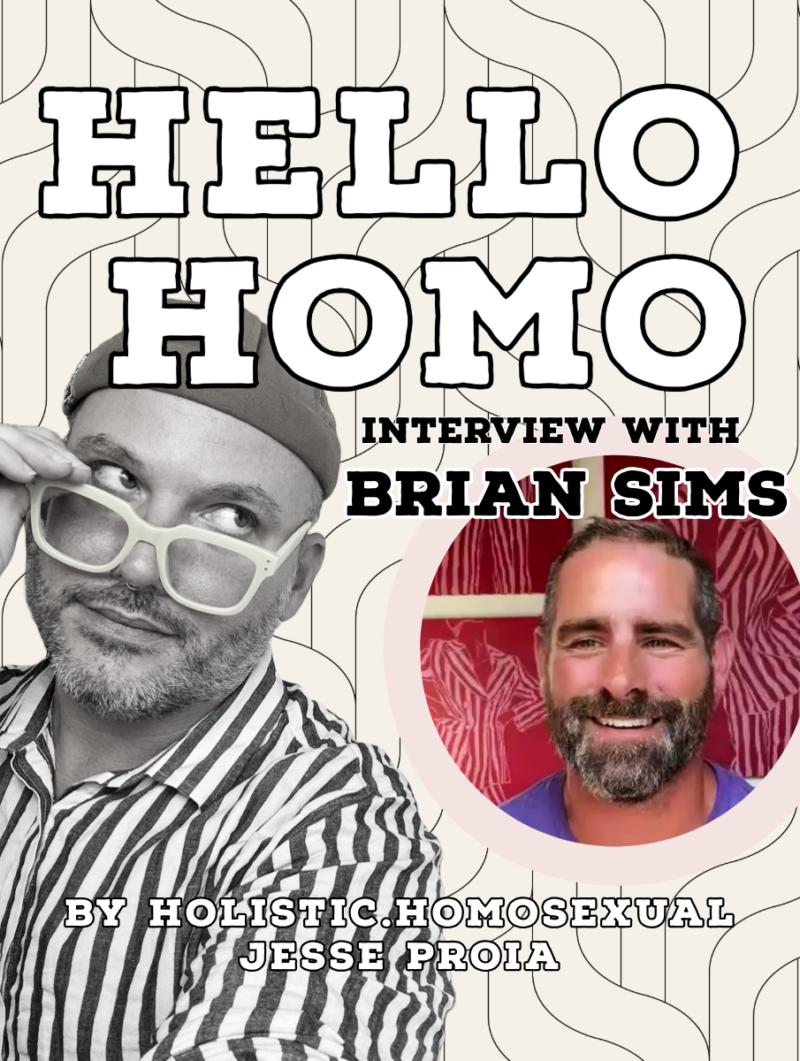 Hello Homo! Election Interview with Brian Sims! - OUT FRONT
