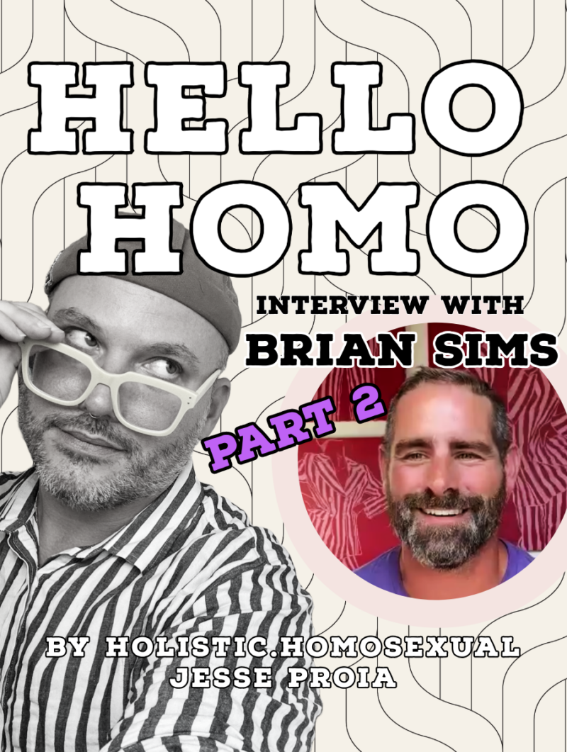 Hello Homo! PART TWO Election Interview with Brian Sims! - OUT FRONT