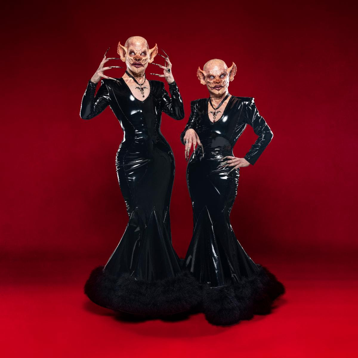 Drag Icons Boulet Brothers, Asia Consent, to Join Dead By Daylight Game